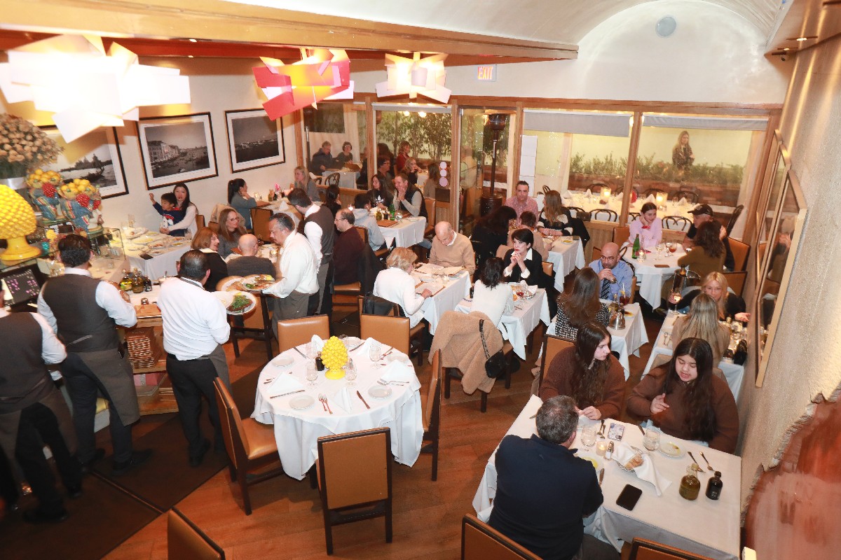 Gallery | Il Segreto Ristorante | Bel Air Italian Restaurant