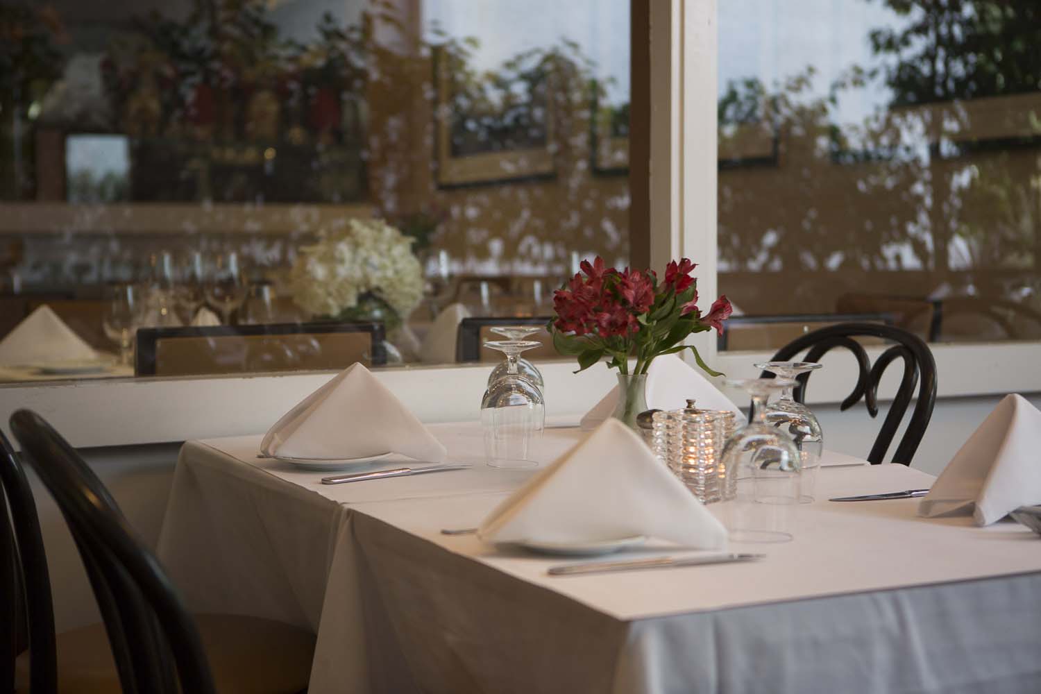 Contact | Il Segreto Ristorante | Bel Air Italian Restaurant