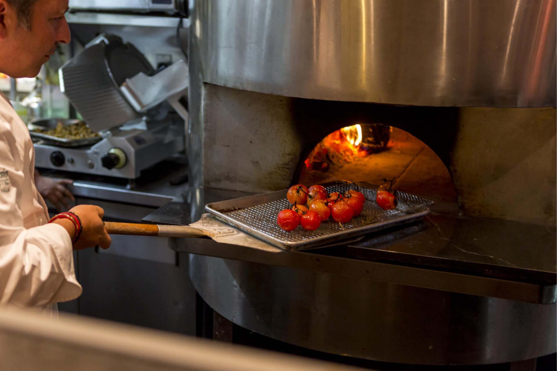 Menu | Il Segreto Ristorante | Bel Air Italian Restaurant